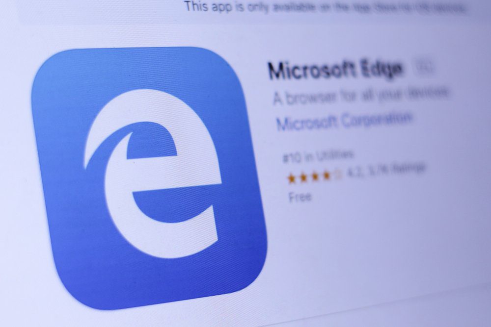 Microsoft verhoogt veiligheid Edge-browser met Windows Hello - ITdaily.